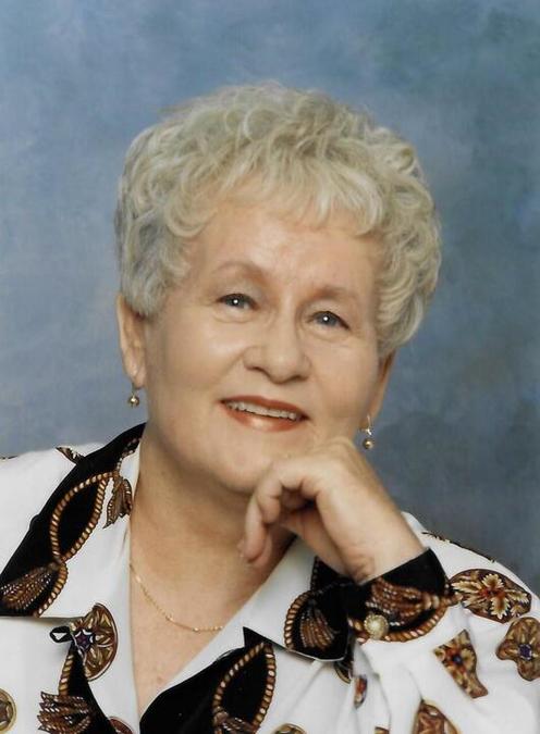 Nina 'Mickie" Breaux Obituary - LAKE CHARLES, LA | Lakeside Funeral Home